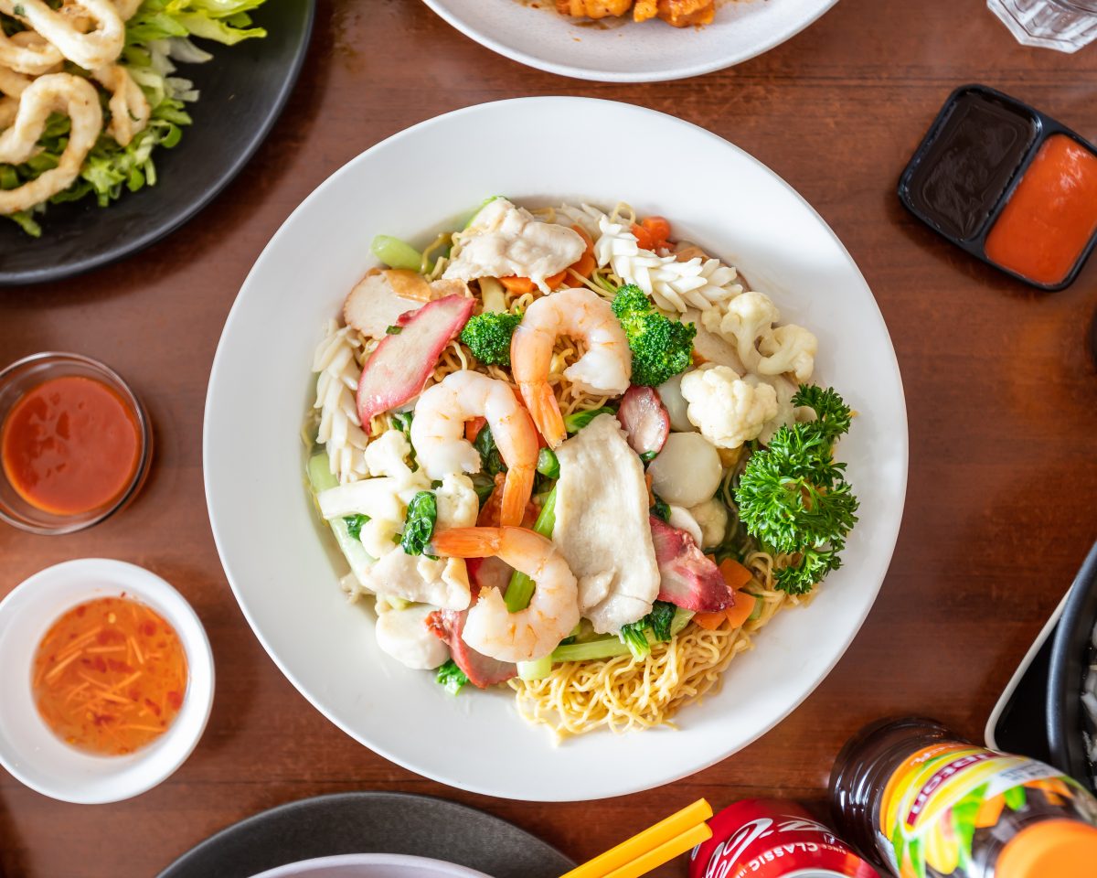 Menu - Chef's Choice Wollongong