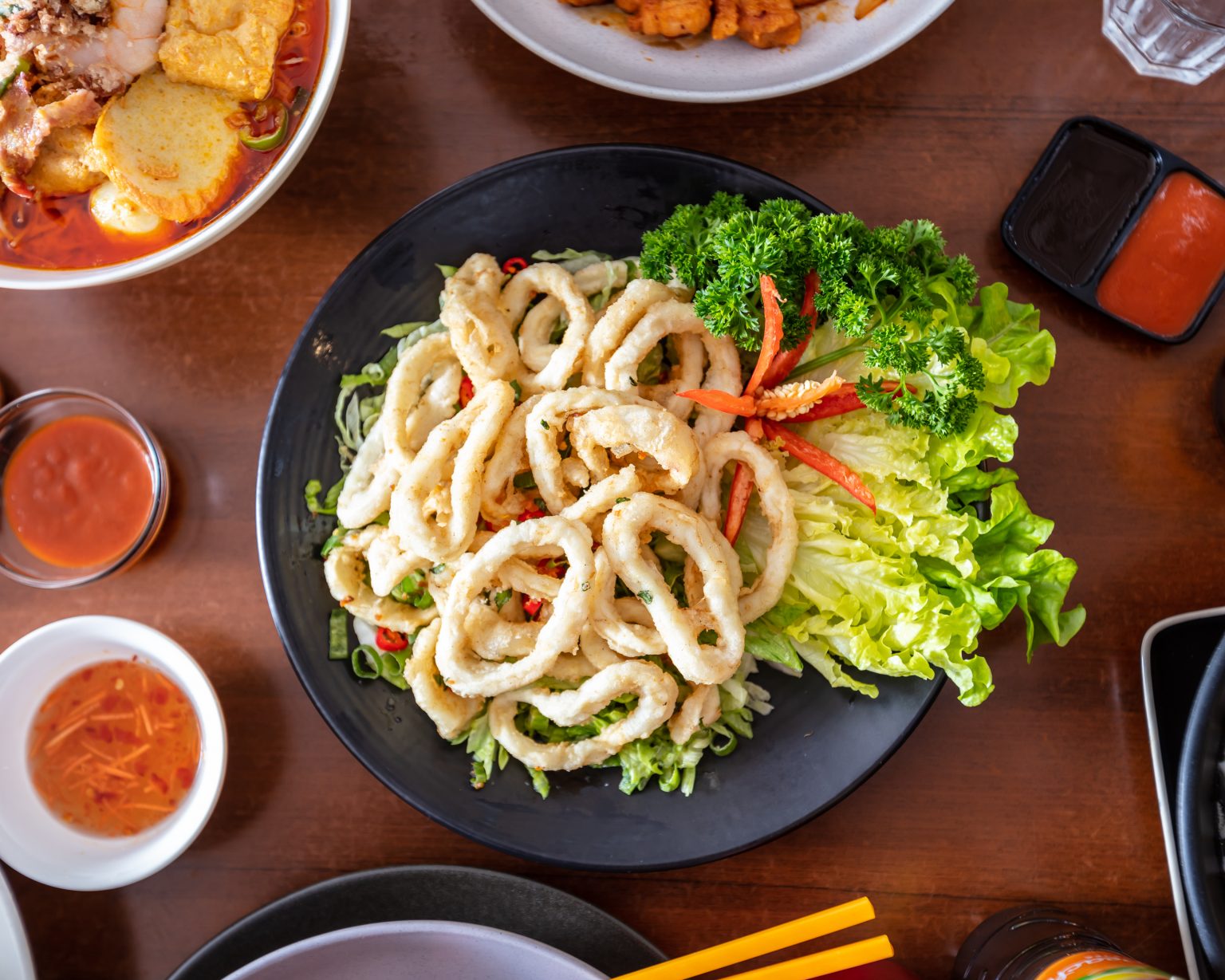 Menu - Chef's Choice Wollongong